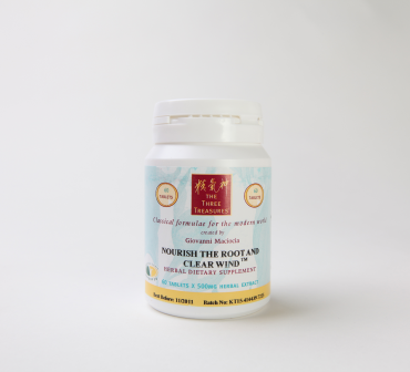 Nourish the Root & Clear Wind